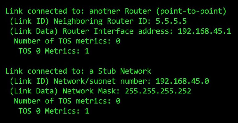 OSPF: WHAT IS A STUB NETWORK? – NETWORK FUN-TIMES
