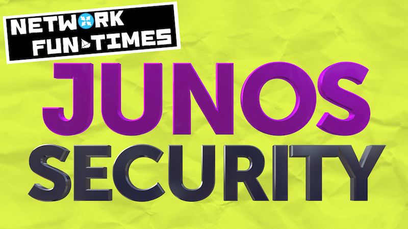 Junos Chassis Clusters A Beginners Guide To Juniper Srx High Availability Network Fun Times