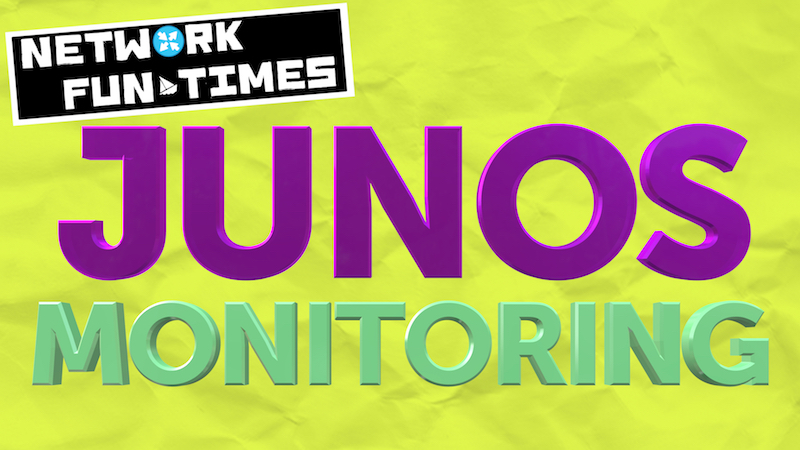 JUNOS RPM: TESTING YOUR JUNIPER NETWORK WITH REAL-TIME PERFORMANCE ...