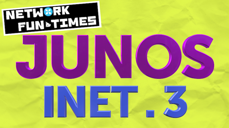 JUNOS ROUTERS: WHAT DOES THE INET.3 TABLE ACTUALLY DO? – NETWORK FUN-TIMES