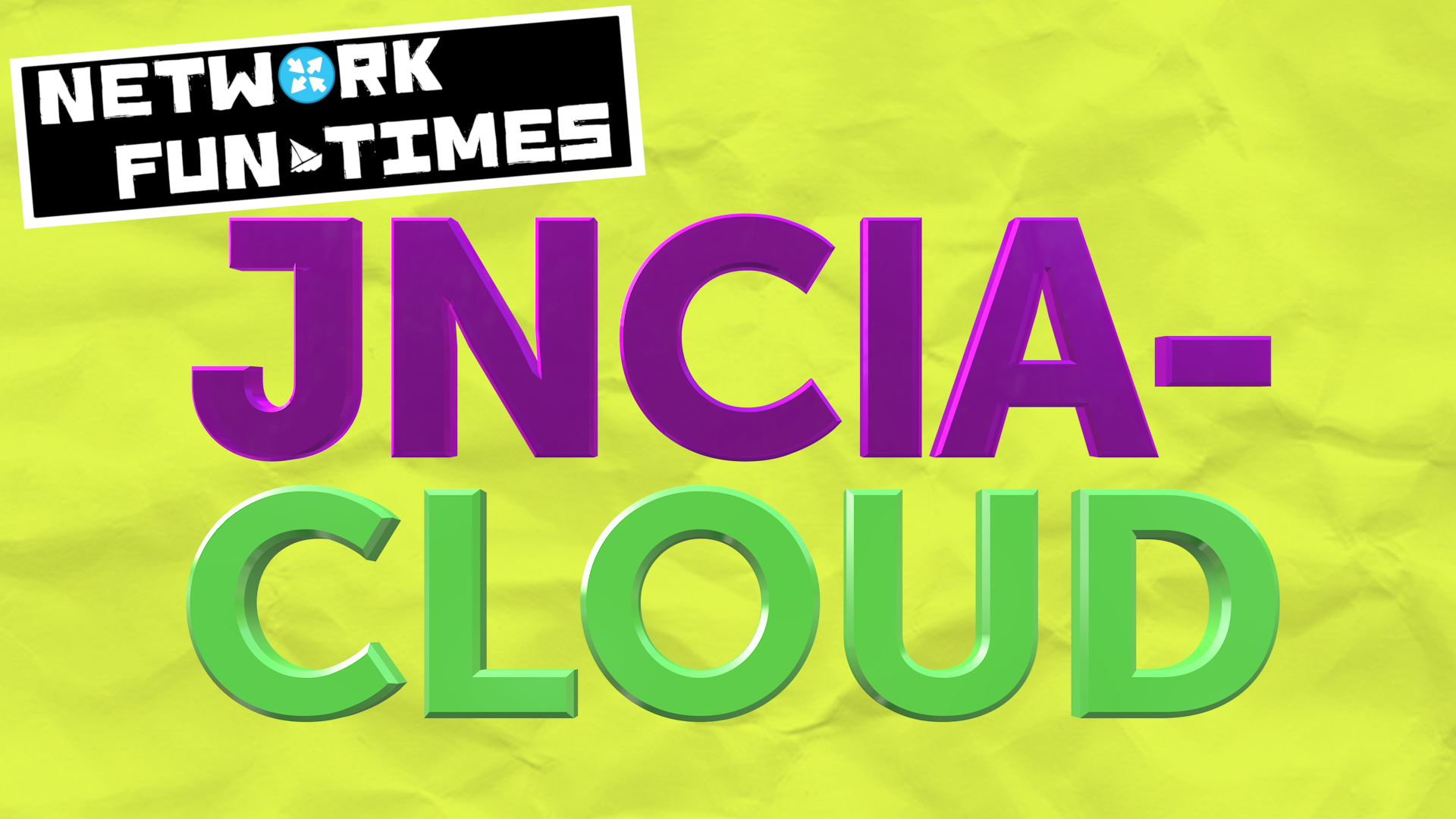 JNCIA-CLOUD: THE ULTIMATE RESOURCE FOR JUNIPER’S SDN CERTIFICATION ...