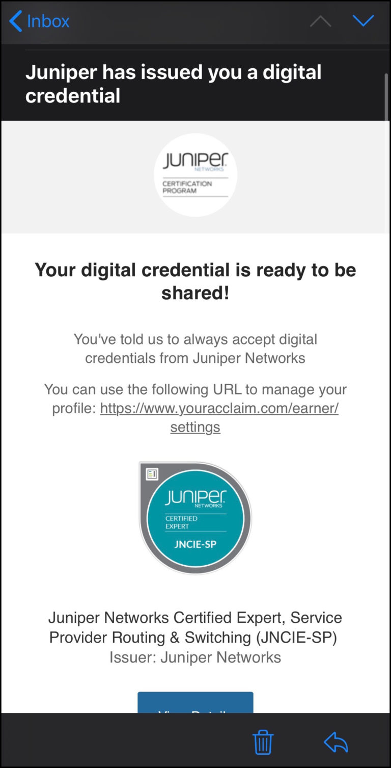 MY JNCIE-SP EXAM EXPERIENCE – NETWORK FUN-TIMES