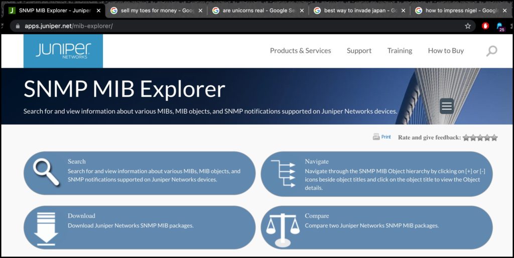 SNMP OID: THOSE RANDOM NUMBERS ACTUALLY MEAN SOMETHING! – NETWORK FUN-TIMES