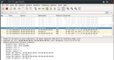 IS-IS and Unnumbered Ethernet Interfaces in Junos – NETWORK FUN-TIMES